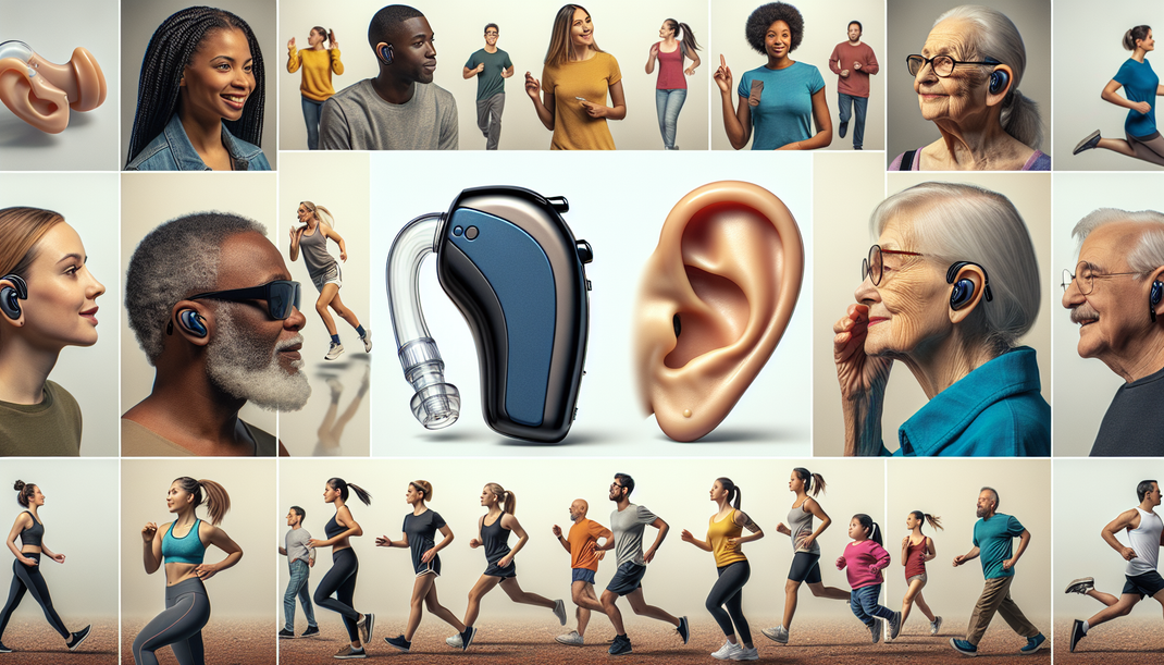 ITC Hearing Aids: Benefits, Features & Why They’re Ideal for You