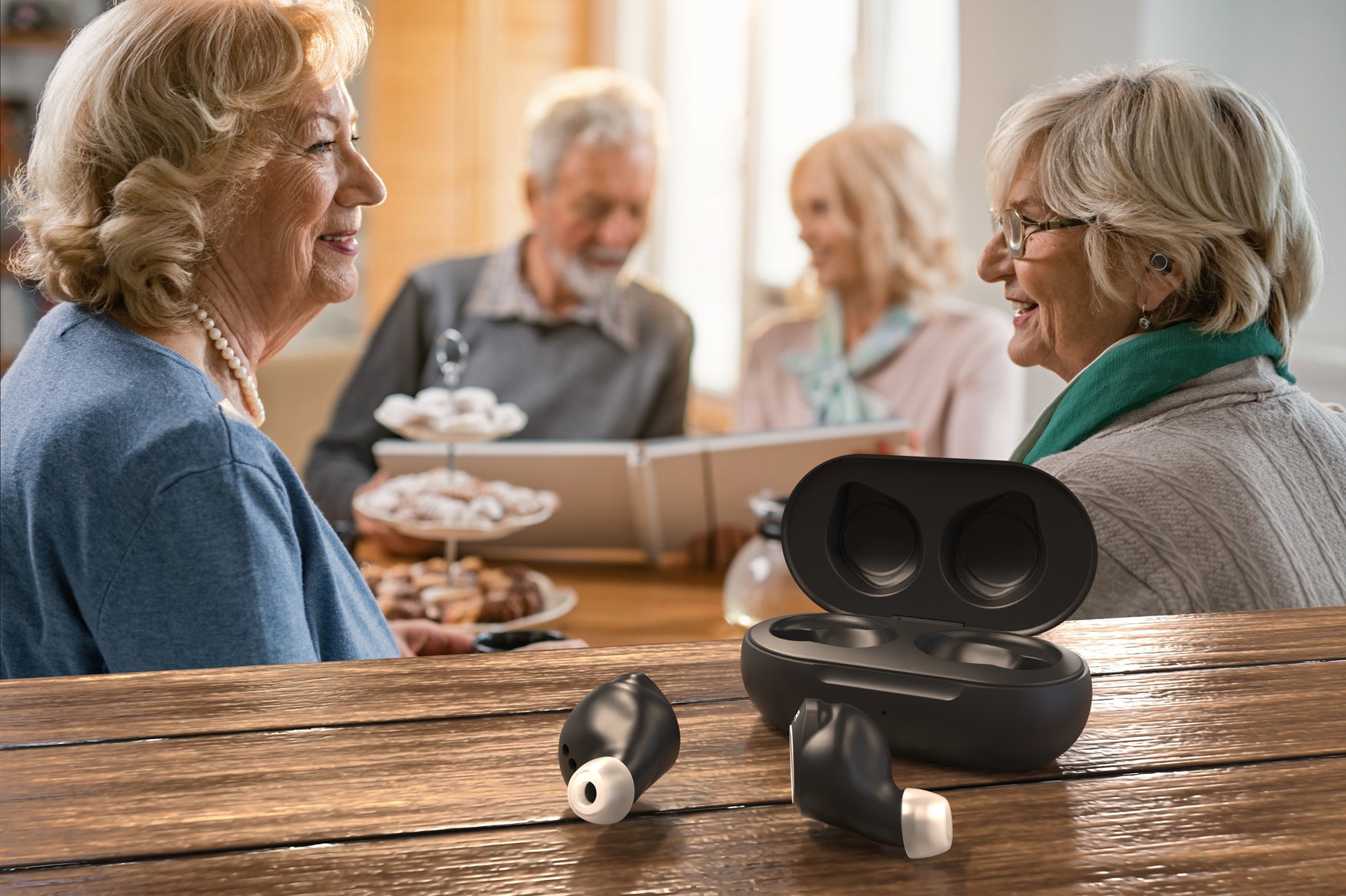 Digital ITC Rechargeable