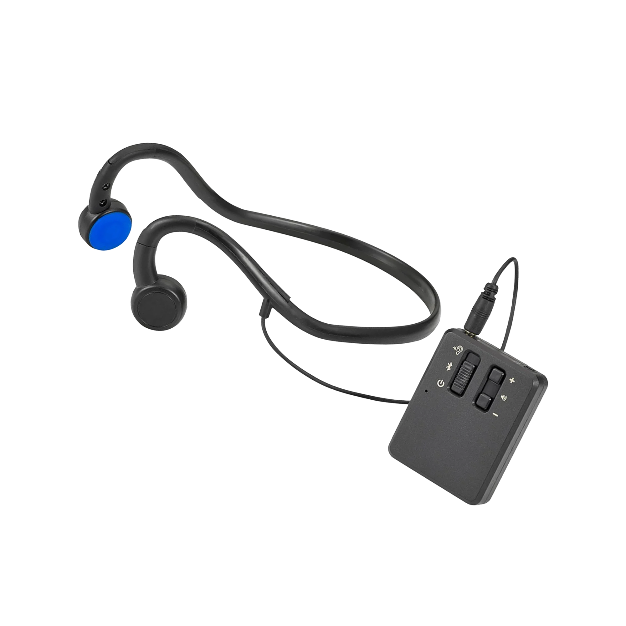Bone Conduction Hearing Amplifier