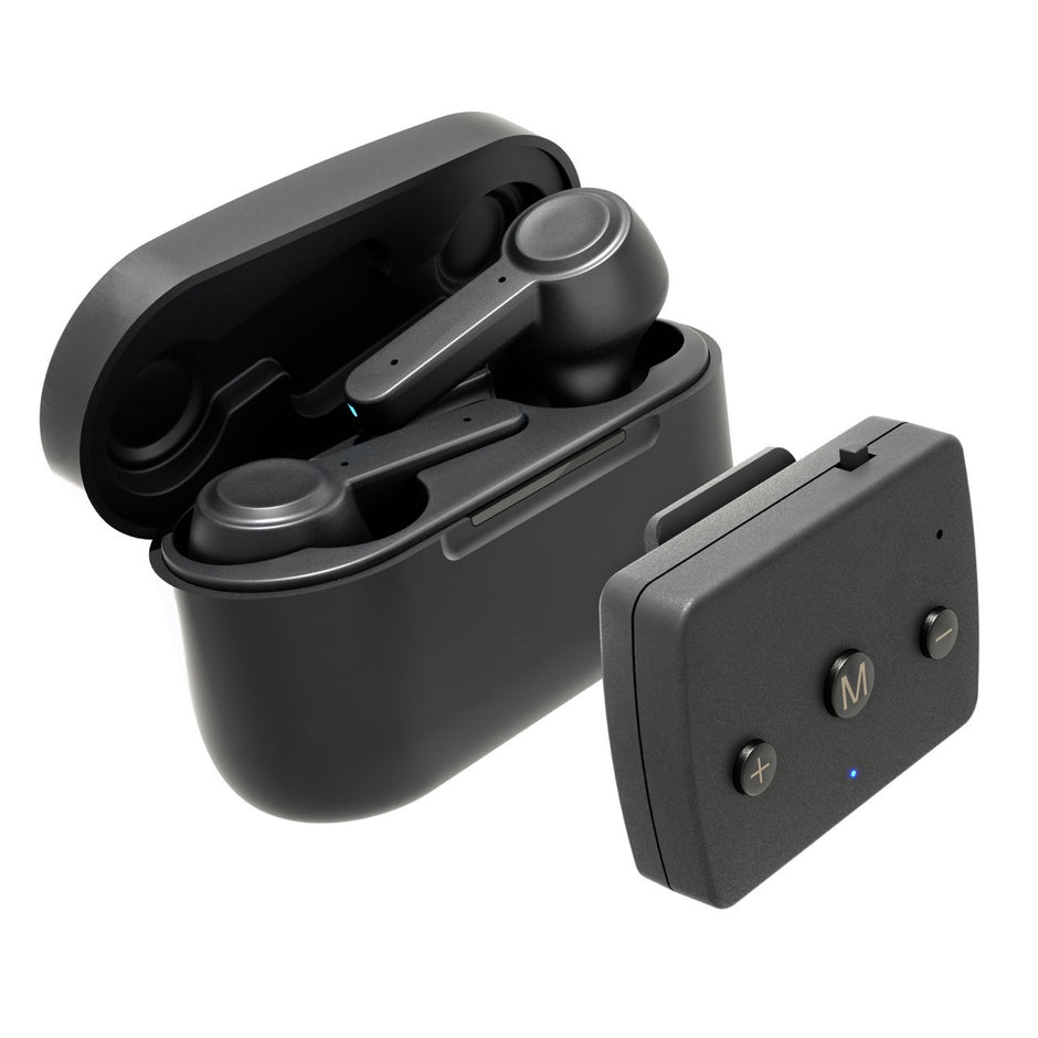 Understanding Behind-the-Ear (BTE) Hearing Aids: A Complete Guide